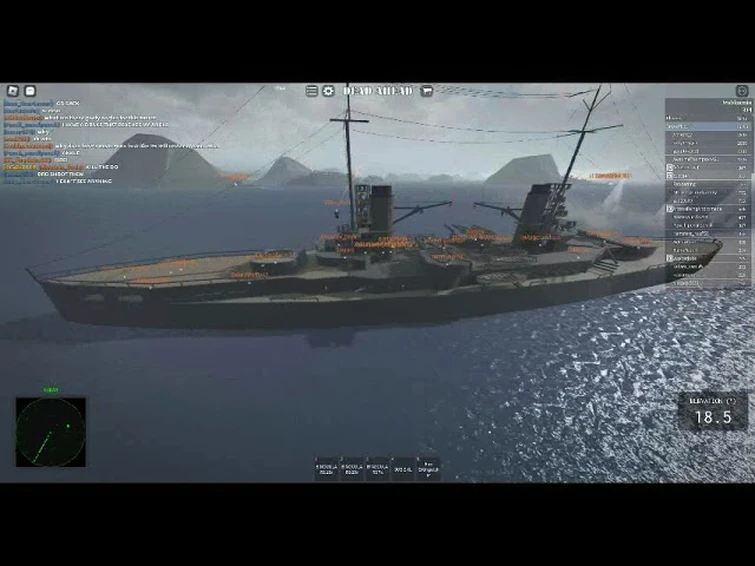 so i somehow found the sound of AIS Fang | Fandom