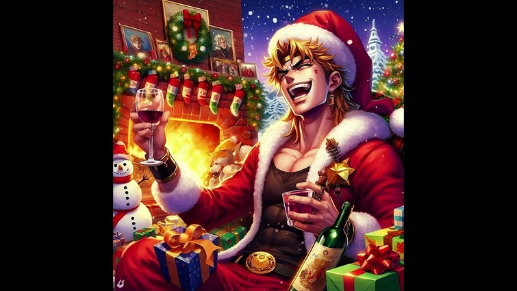 Carol of the Bells as sung by Dio Brando | Fandom