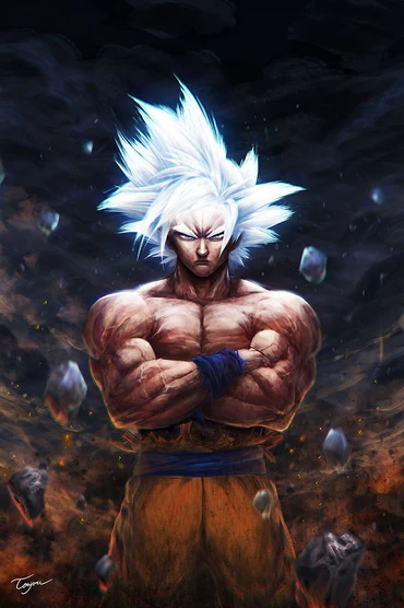 Who wins this battle of OP anime characters? | Fandom