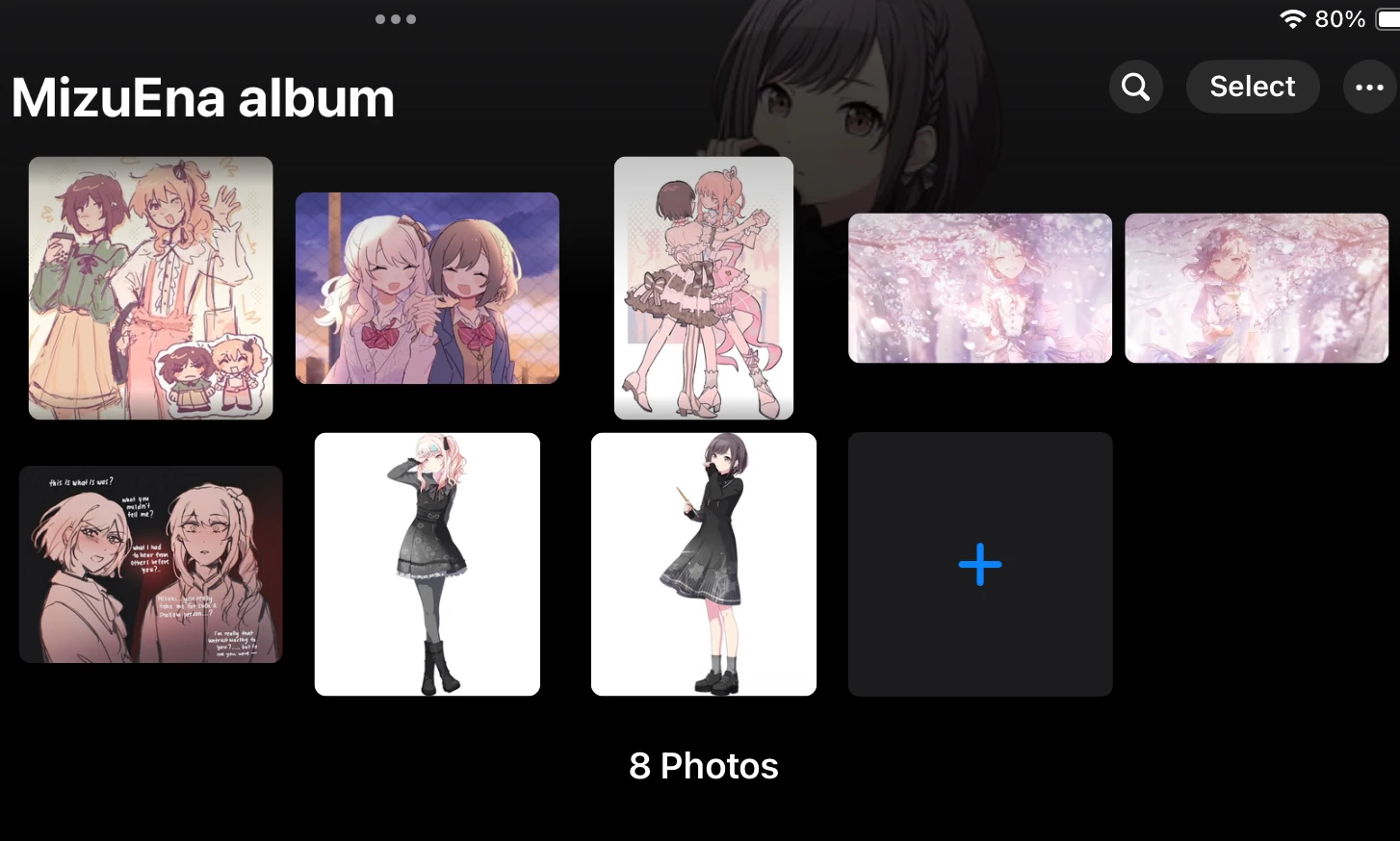 Give me MizuEna pics chat | Fandom