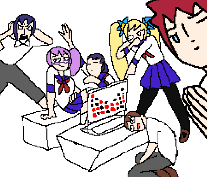 the final 2 drawings are done | Fandom