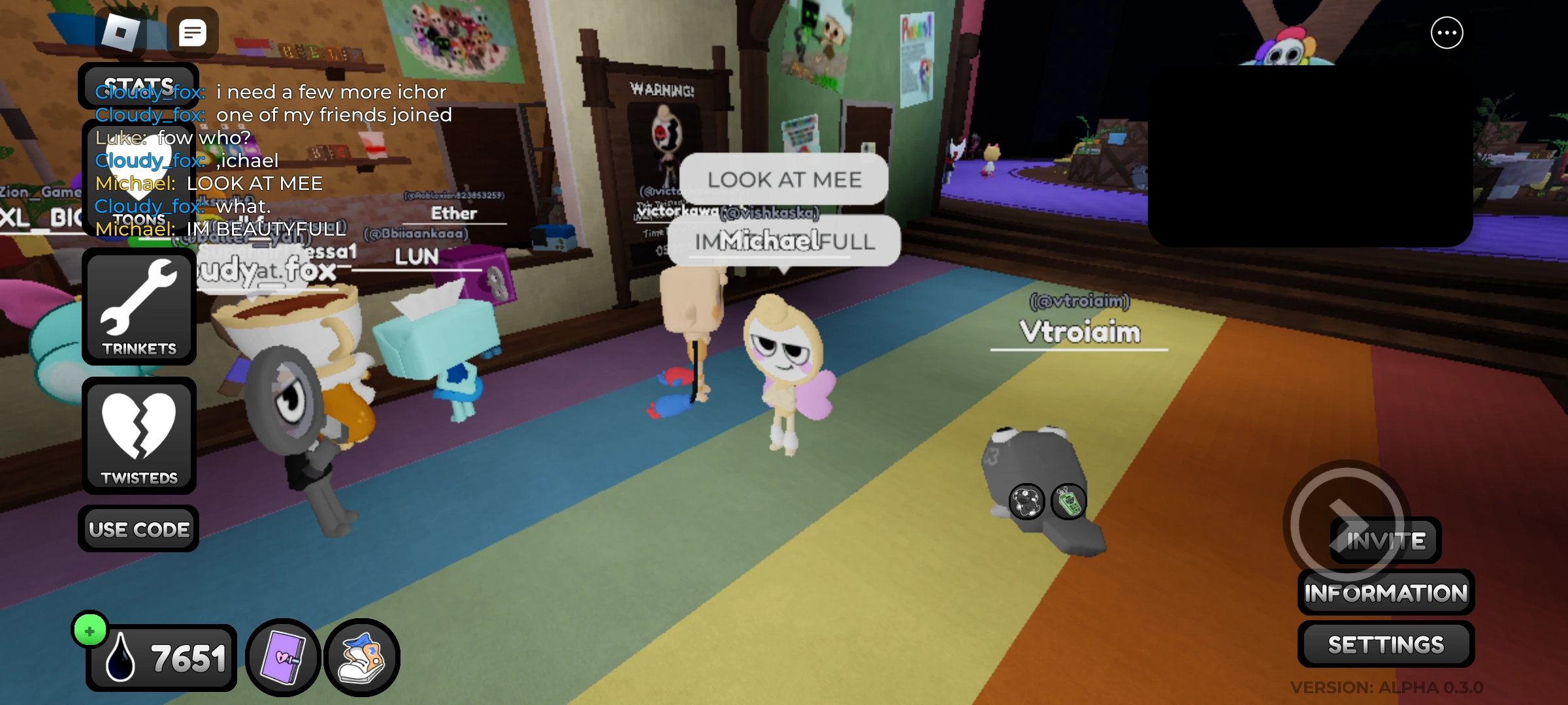 Im prob the first glisten user | Fandom