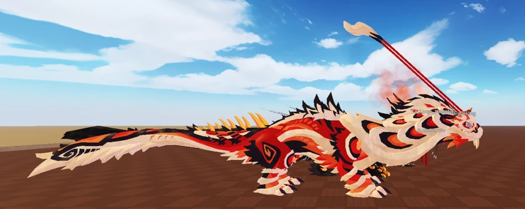 Sizing of the new creatures | Fandom