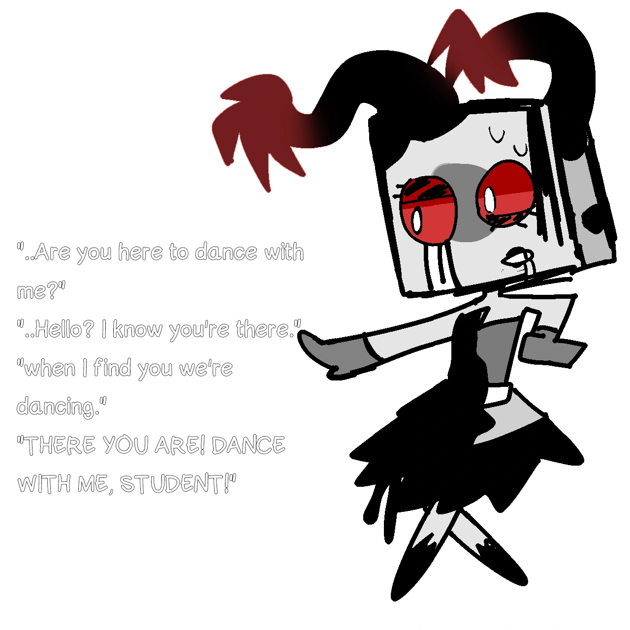 Twisted Dieanna ! | Fandom