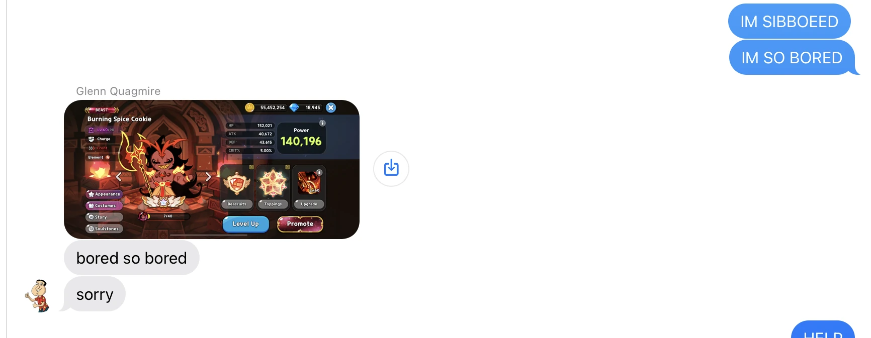 I love my gc | Fandom