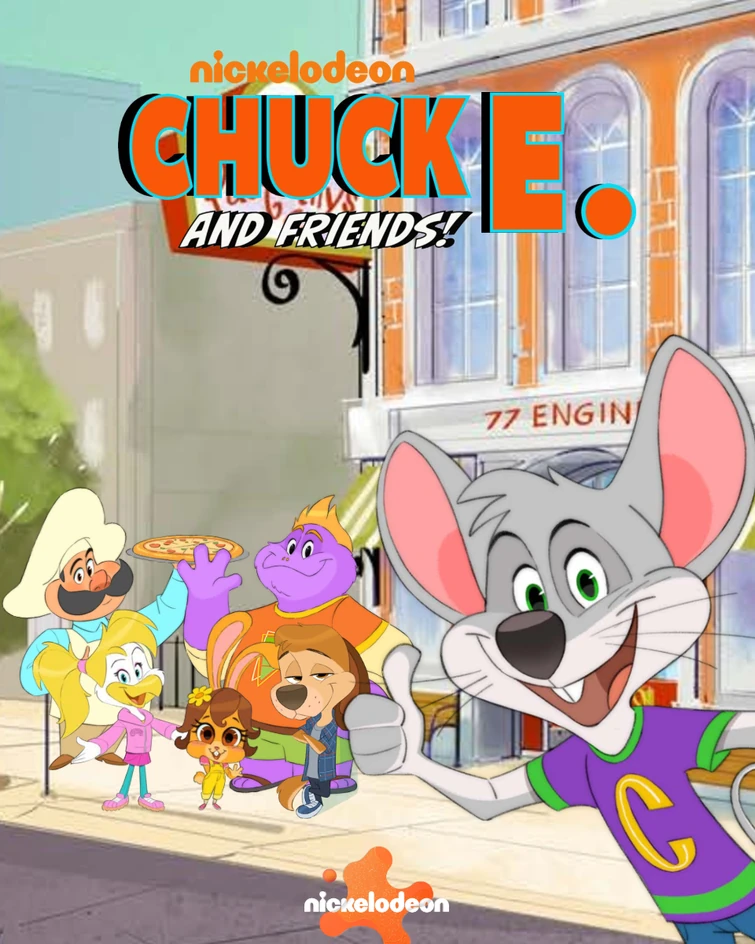 Discuss Everything About Chuck E. Cheese Wiki | Fandom