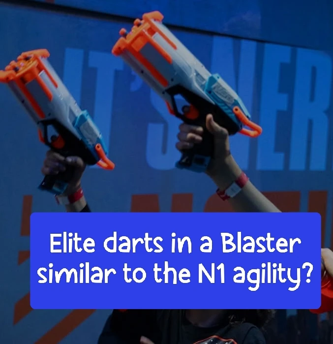 Exclusive blaster? | Fandom