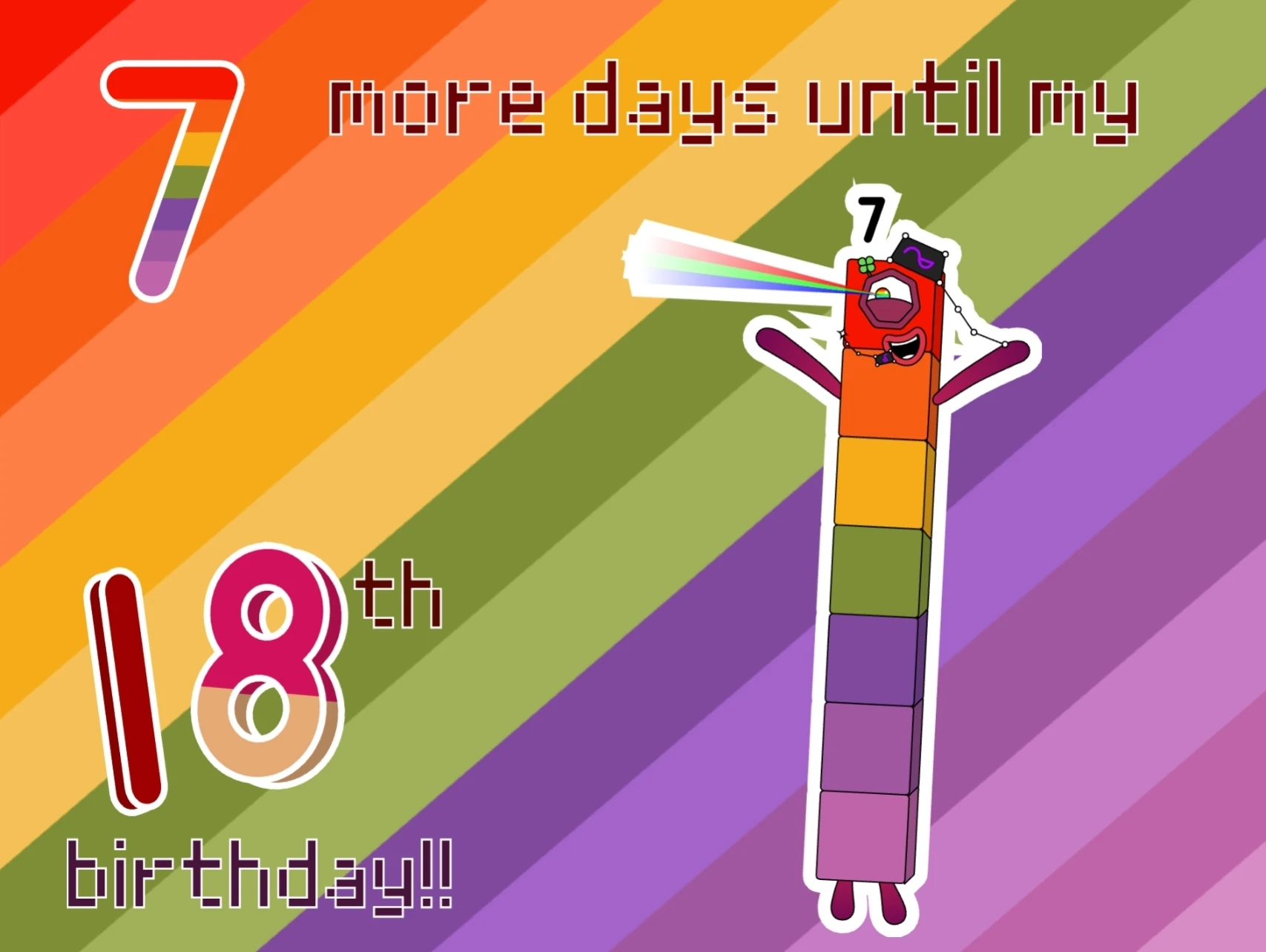 Might as well post the countdown here too lol | Fandom