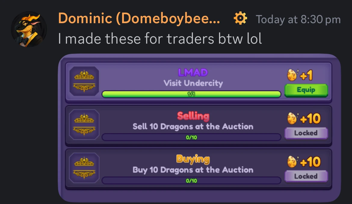 Information on Titles | Fandom