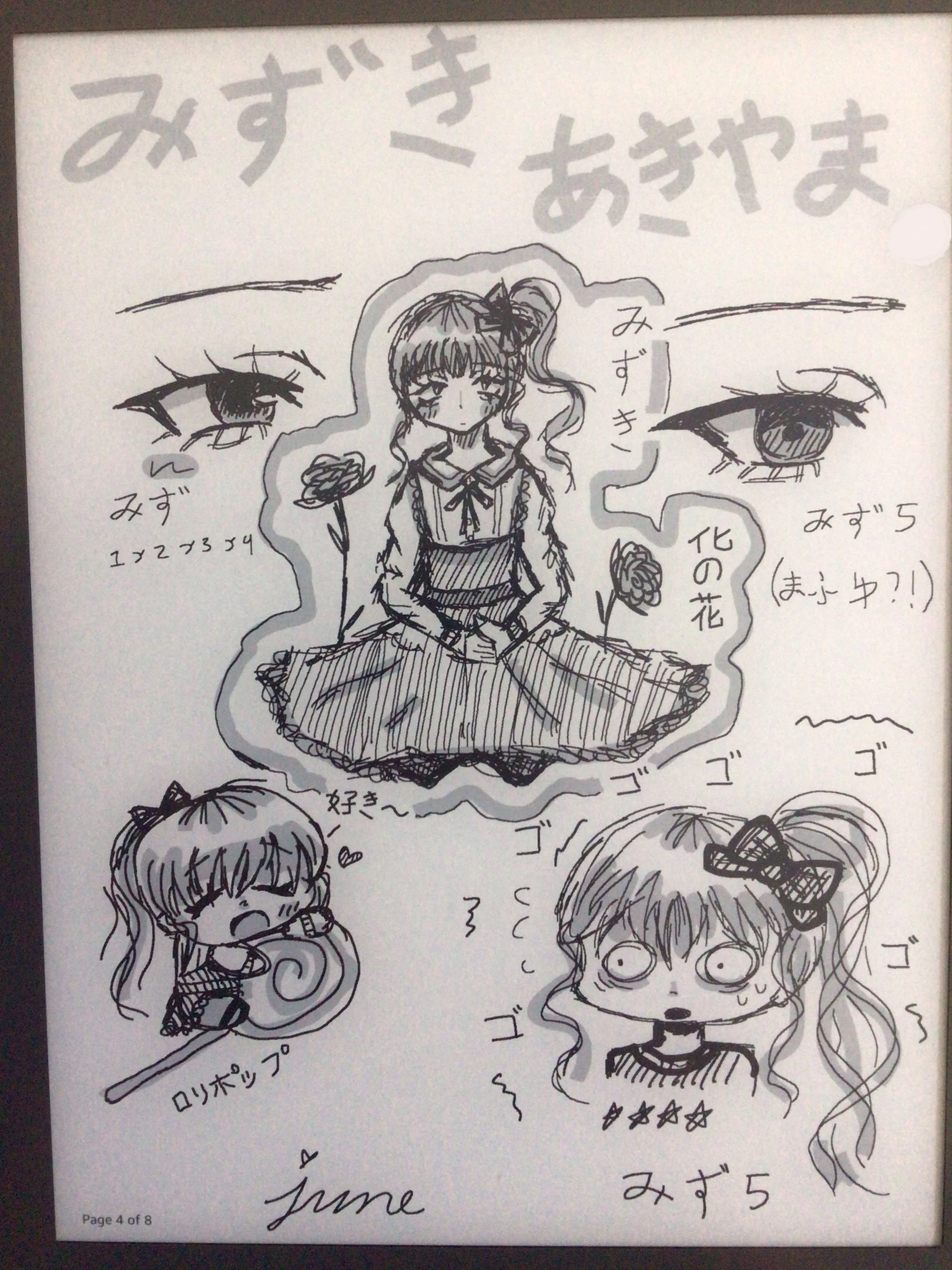 Art of Mizuki!!♡ | Fandom