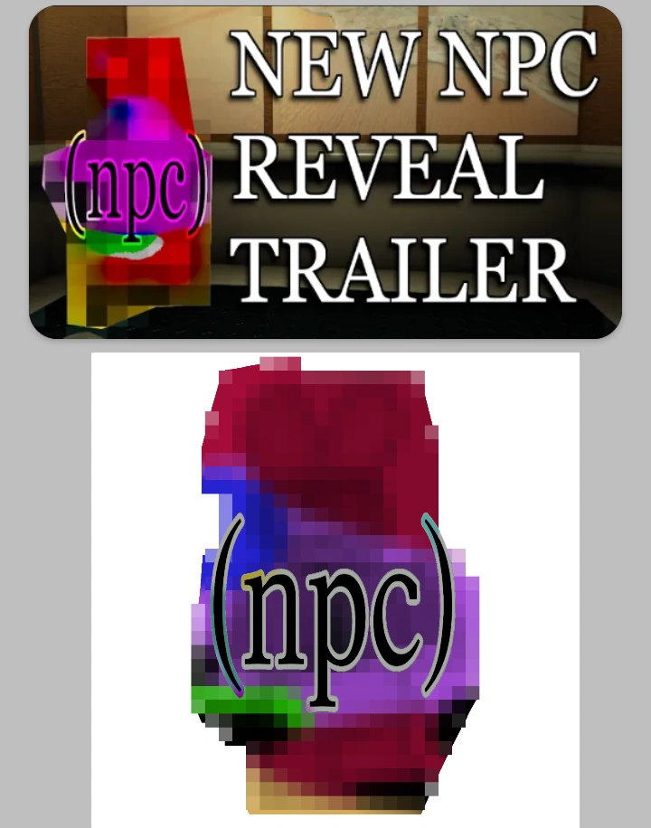 Drew the new NPC | Fandom
