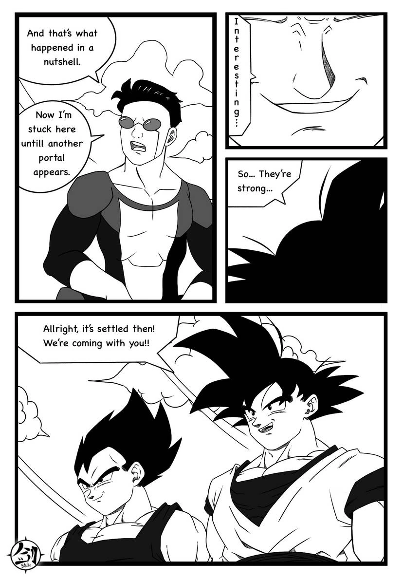 Invincible in the Dragon Ball-Verse | Fandom