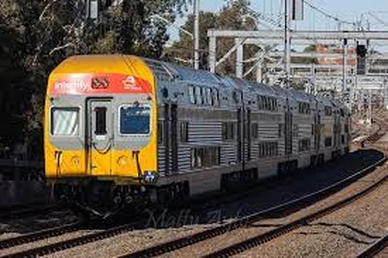 Discuss Everything About NSW Trains Wiki | Fandom