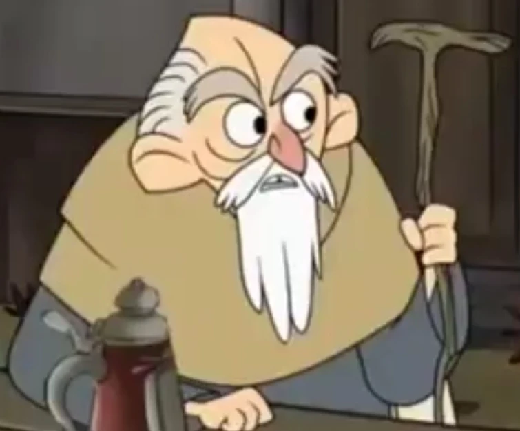 Slavic Old Man | Fandom