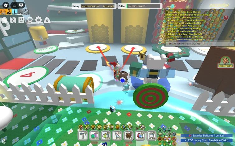 Discuss Everything About Bee Swarm Simulator Wiki | Fandom