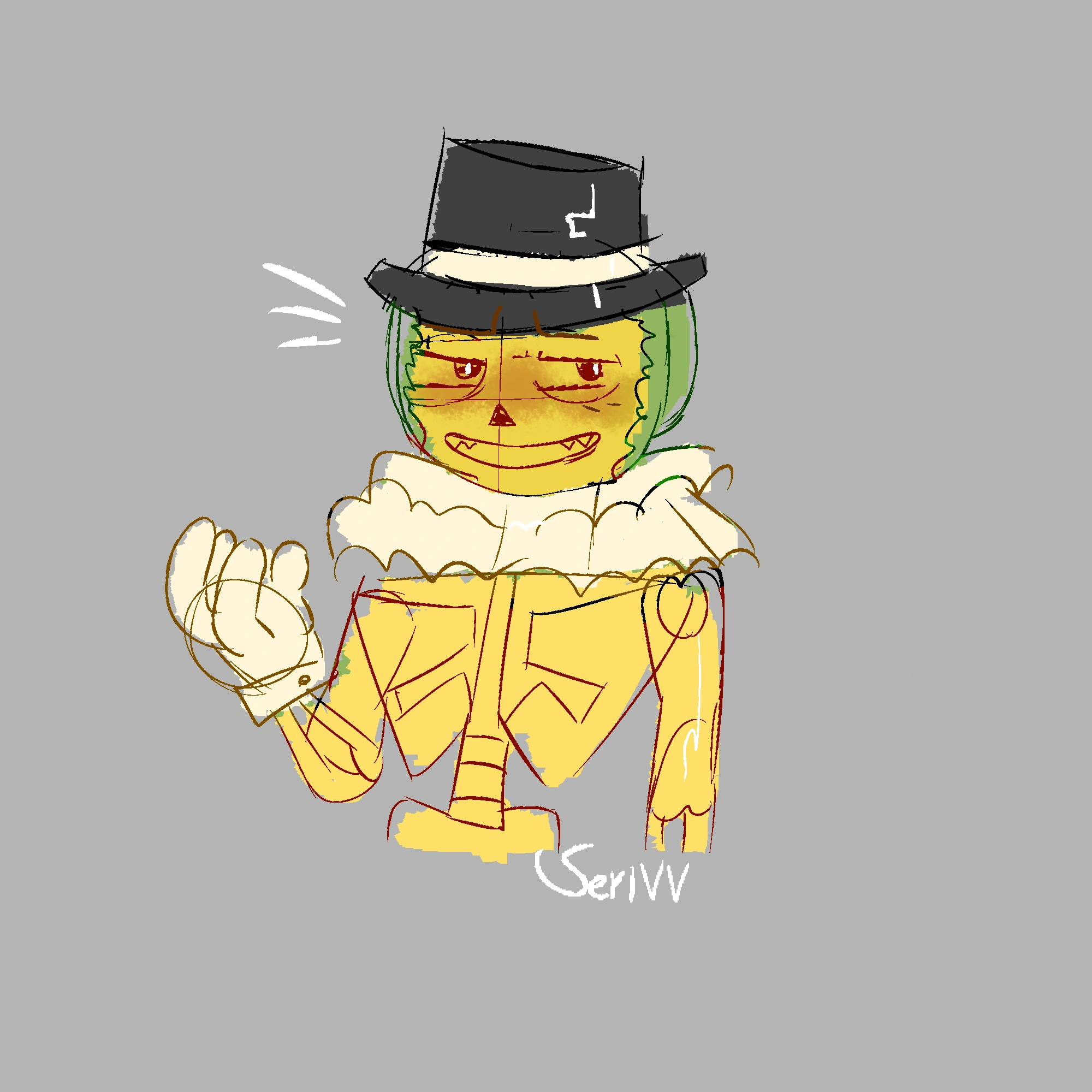 Epic punkleton doodle | Fandom