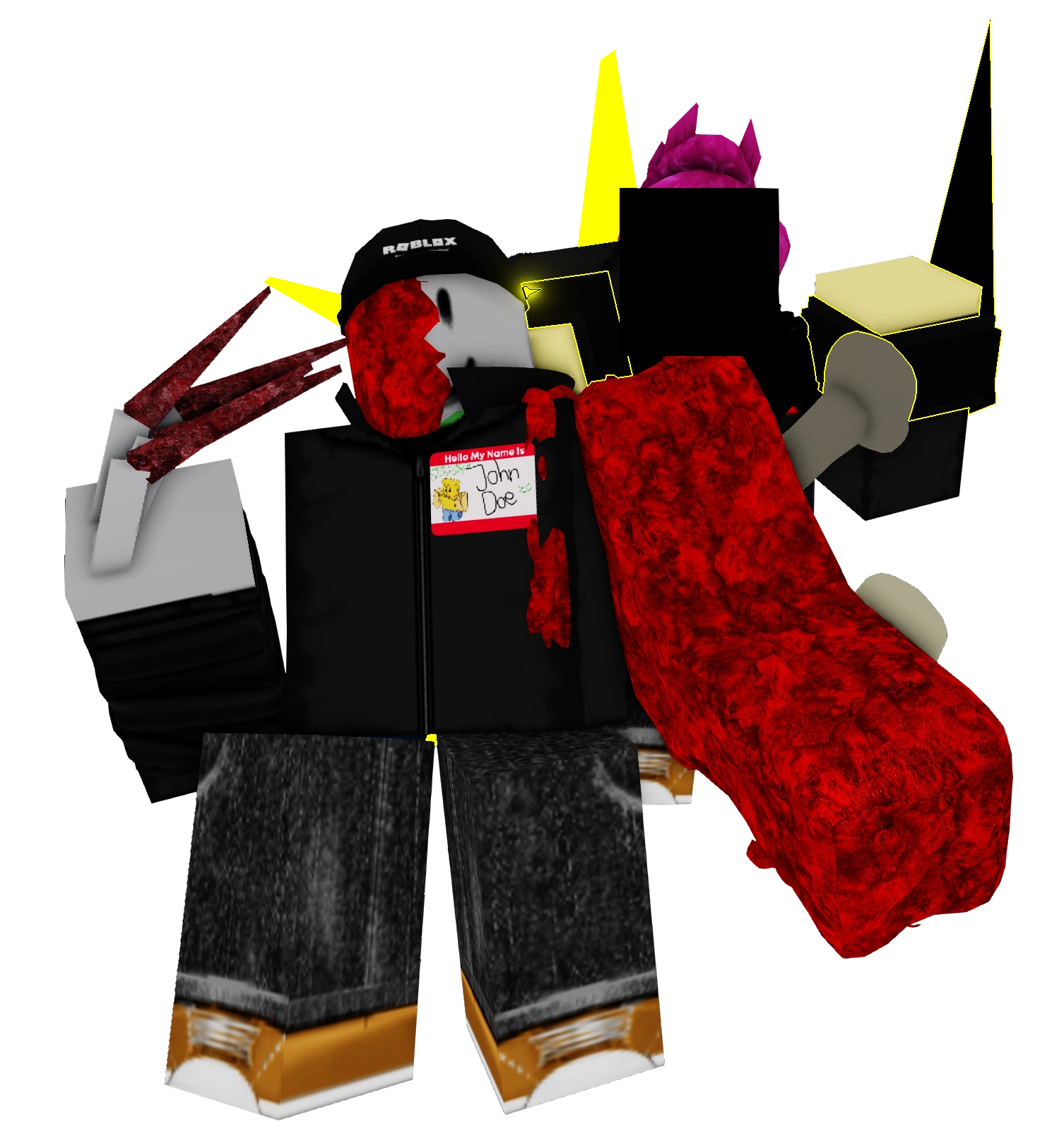 funny render haha [NOT FORSAKEN] | Fandom