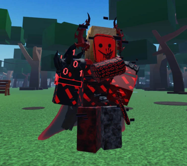 Discuss Everything About Forsaken Fanon Wiki | Fandom