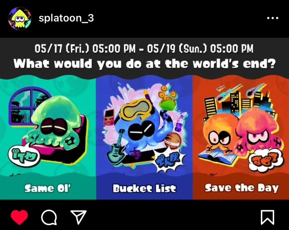 After 3 splatfests… | Fandom