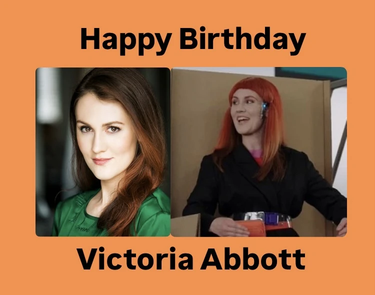 🎂 Happy Birthday to Victoria Abbott 🎂 | Fandom