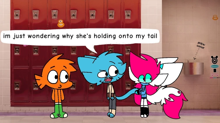 Discuss Everything About The Amazing World of Gumball Wiki | Fandom