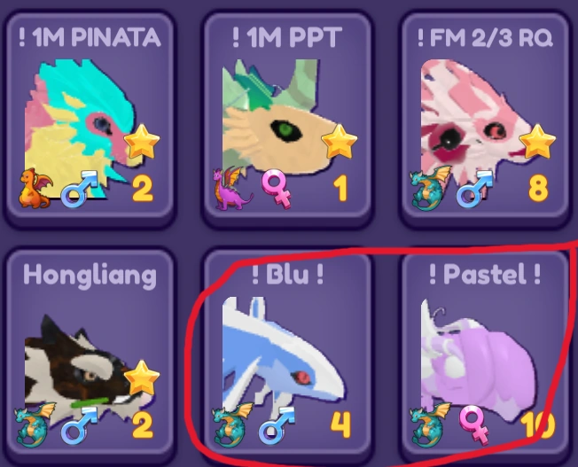 lf any fm dbl saur, willing to ovp! also selling | Fandom