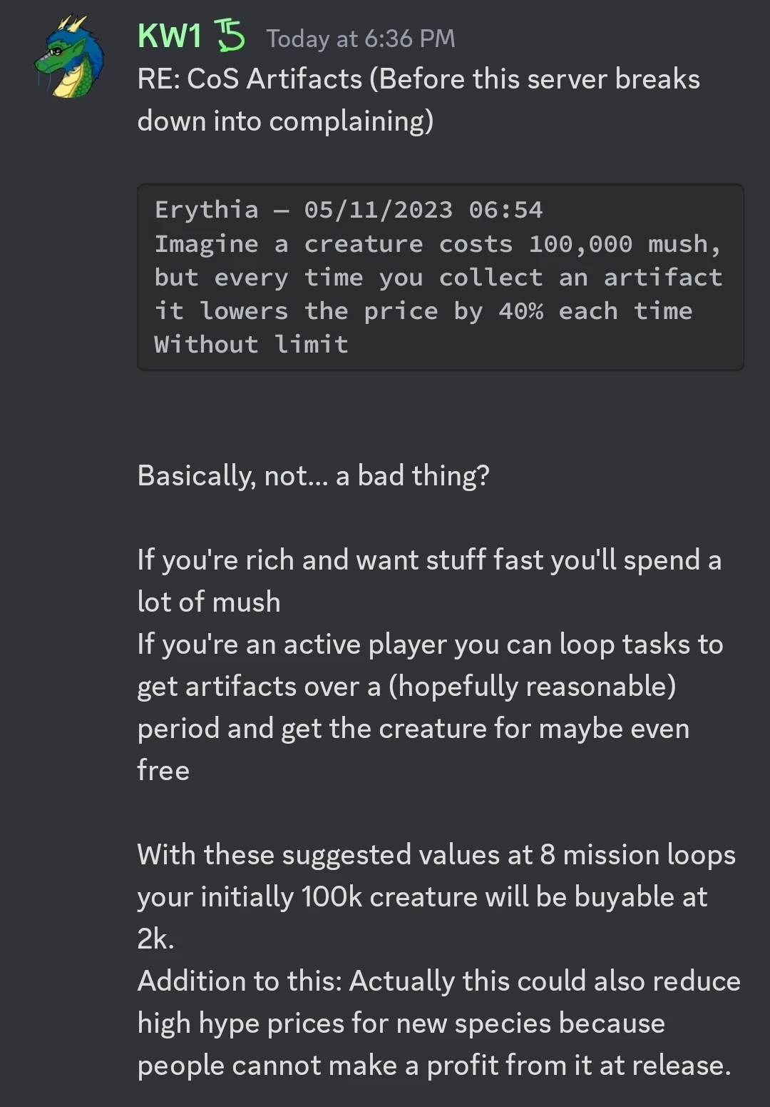 Incased anyone is confused on the artifacts thing | Fandom