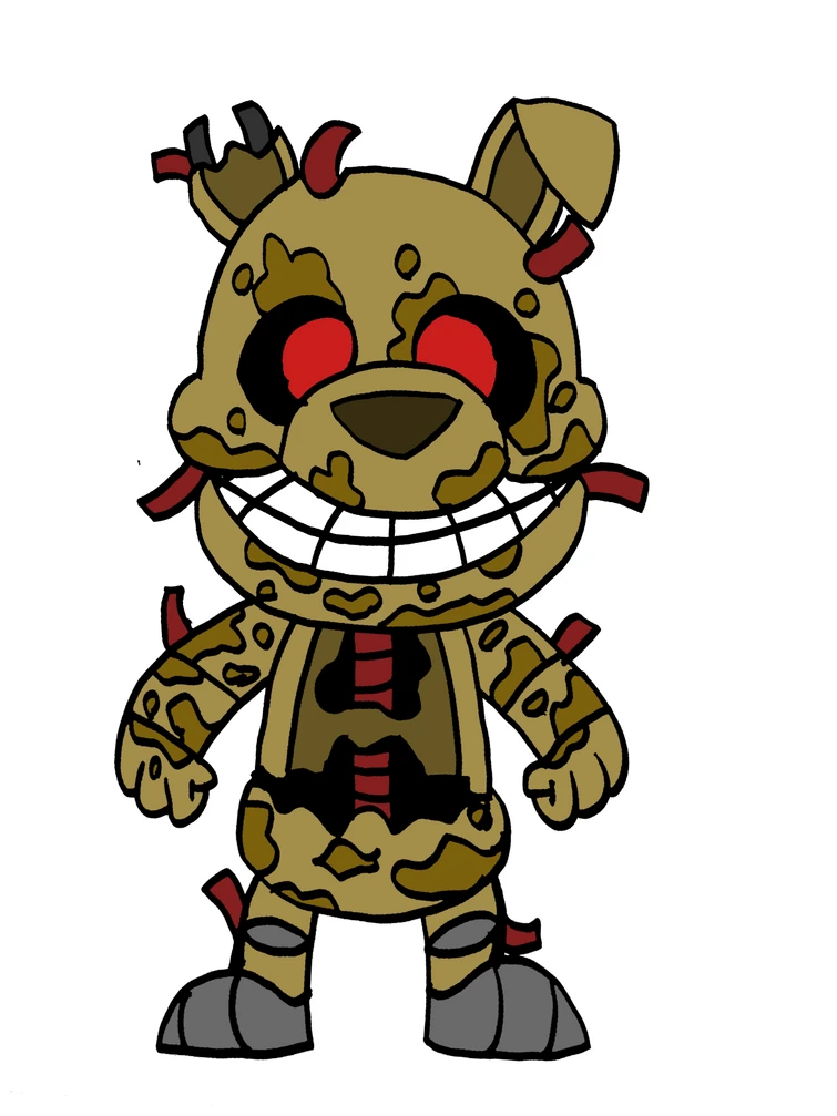 Discuss Everything About Wiki Freddy Fazbear's Pizza | Fandom