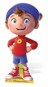Thomas' New Design looks like the new Noddy Design | Fandom