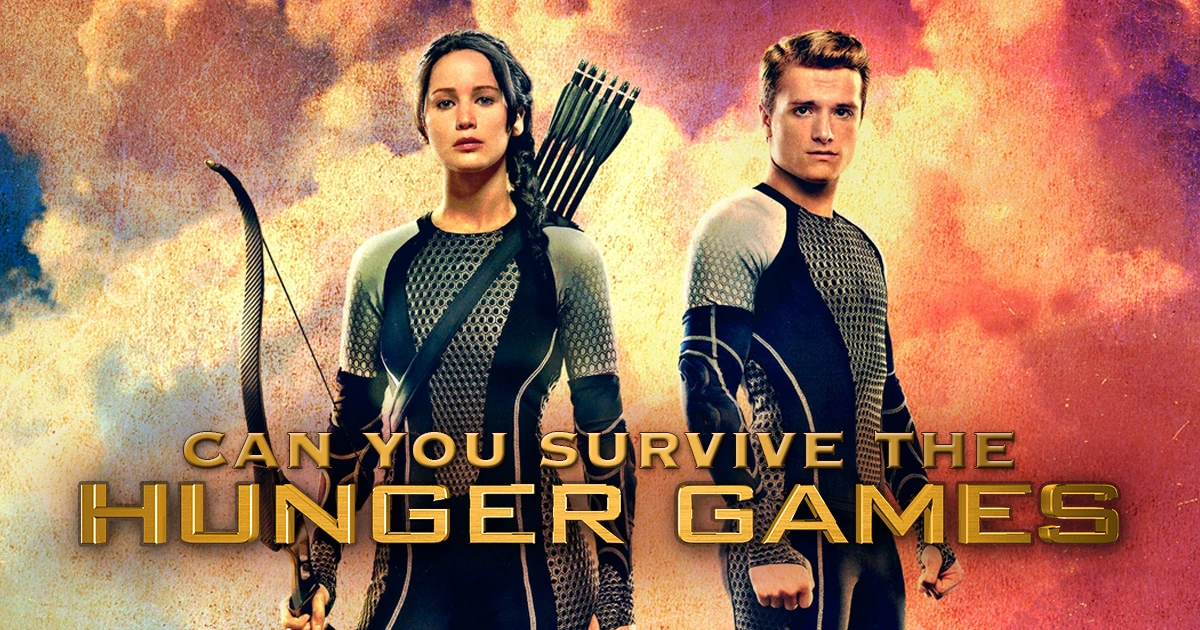 Hunger Games survival quiz | Fandom