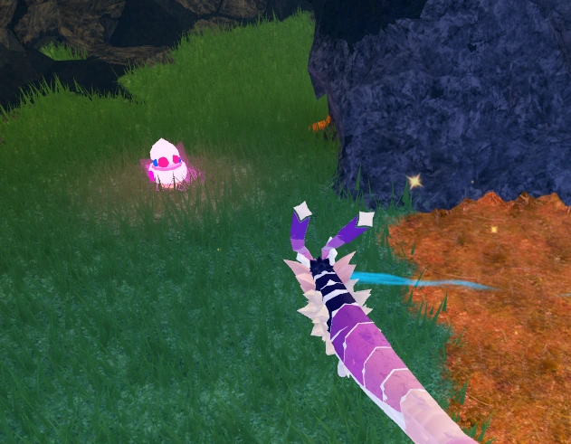 so... sweet token dose not have a smell line | Fandom