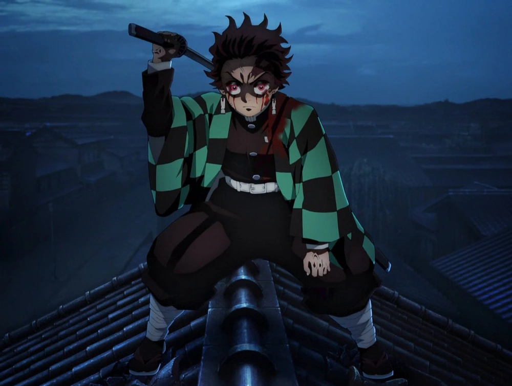 Tanjiro 6* Concept (Spoilers but not manga spoilers) | Fandom