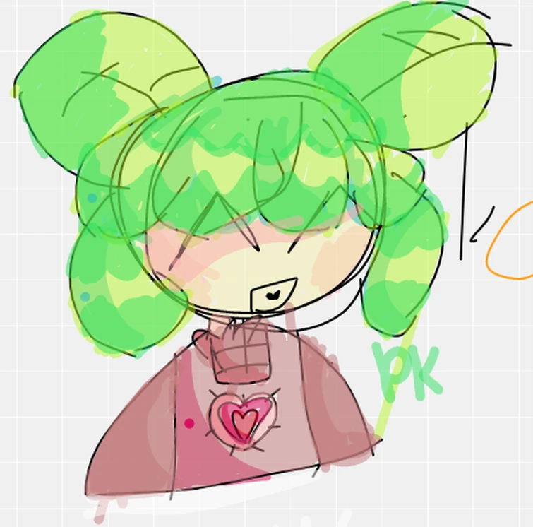 Leafy Humanized | Fandom