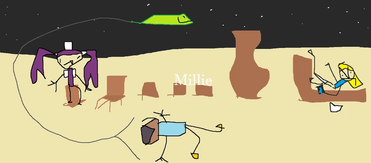 Tinini Drumstick refute season 2 episode 1 elimination leak screnshot ...