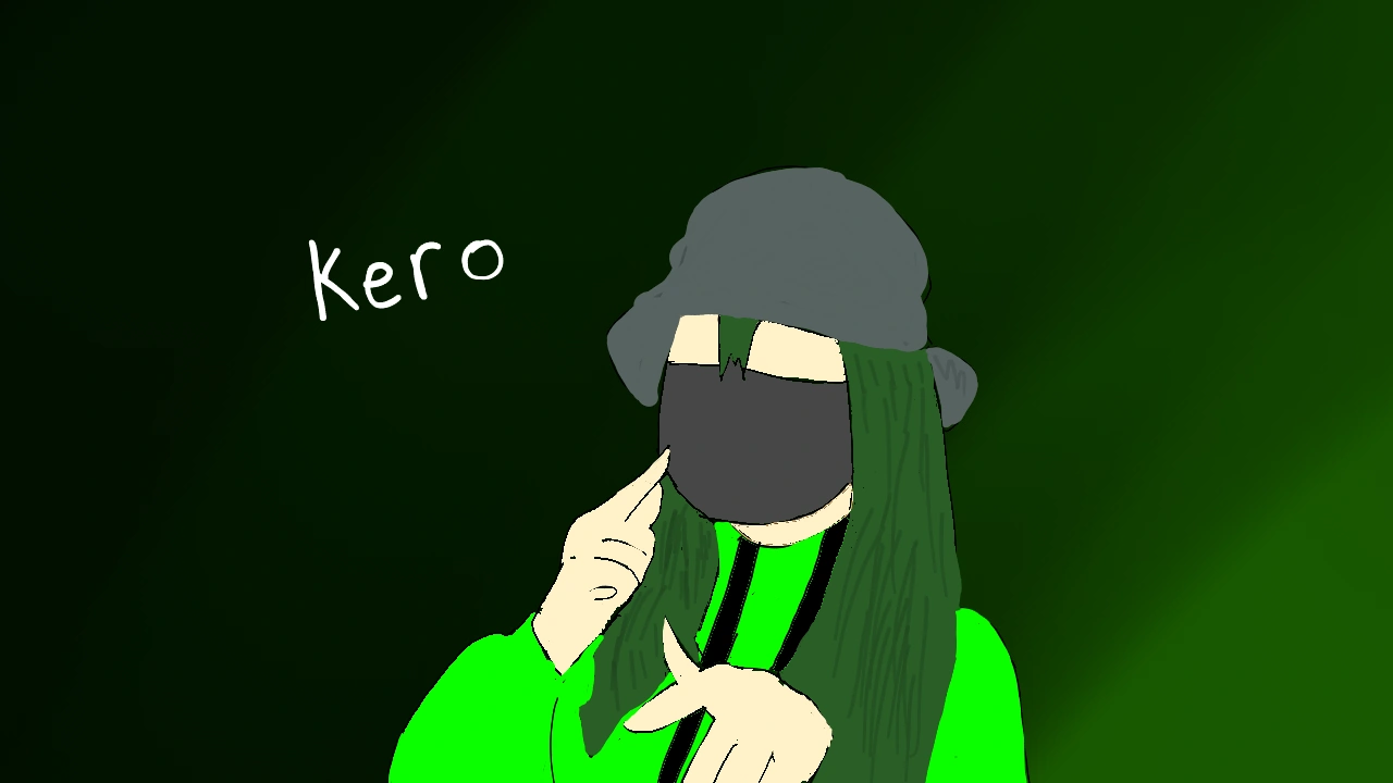 Kero>-