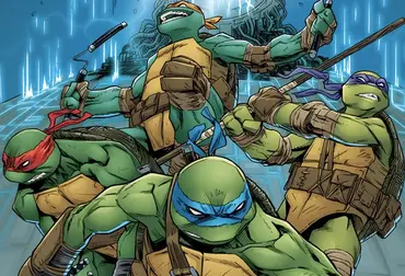 Robins vs TMNT | Fandom