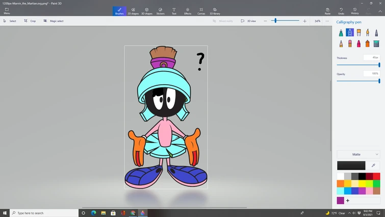 More Marvins? Wow that is cool! | Fandom