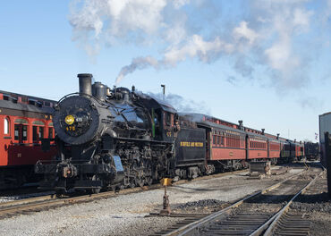 Which Engine From the Strasburg Railroad Is Your Favorite? | Fandom