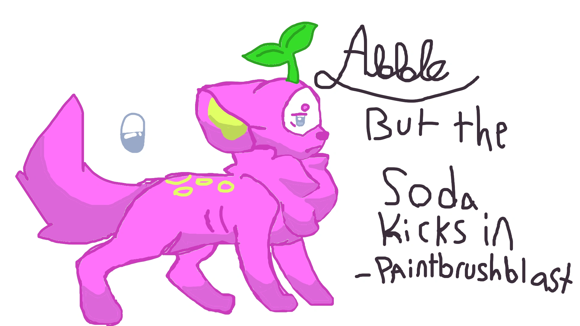 Abble!1!!1! but somethings wrong!!1!!!1 | Fandom