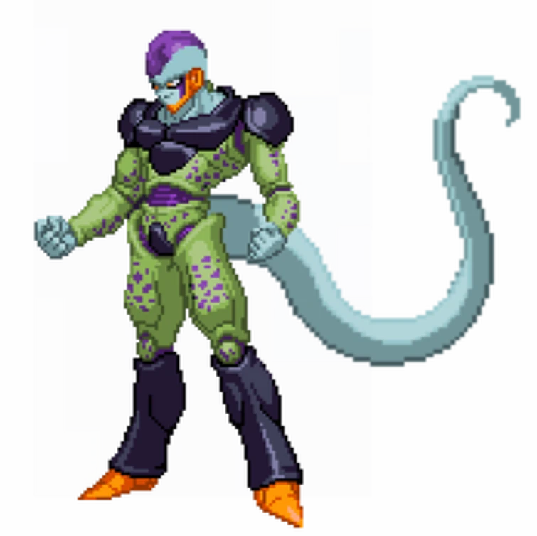 Perfect cell + final form frieza | Fandom