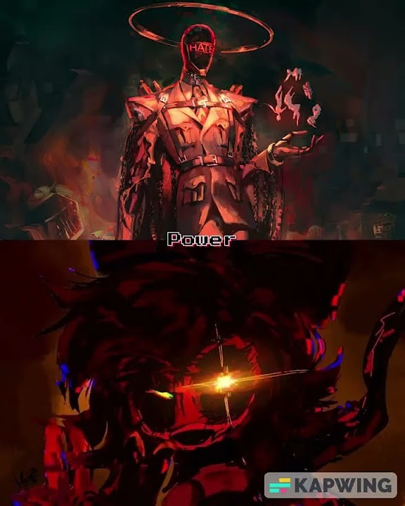 "Absolute Hatred" | Fandom