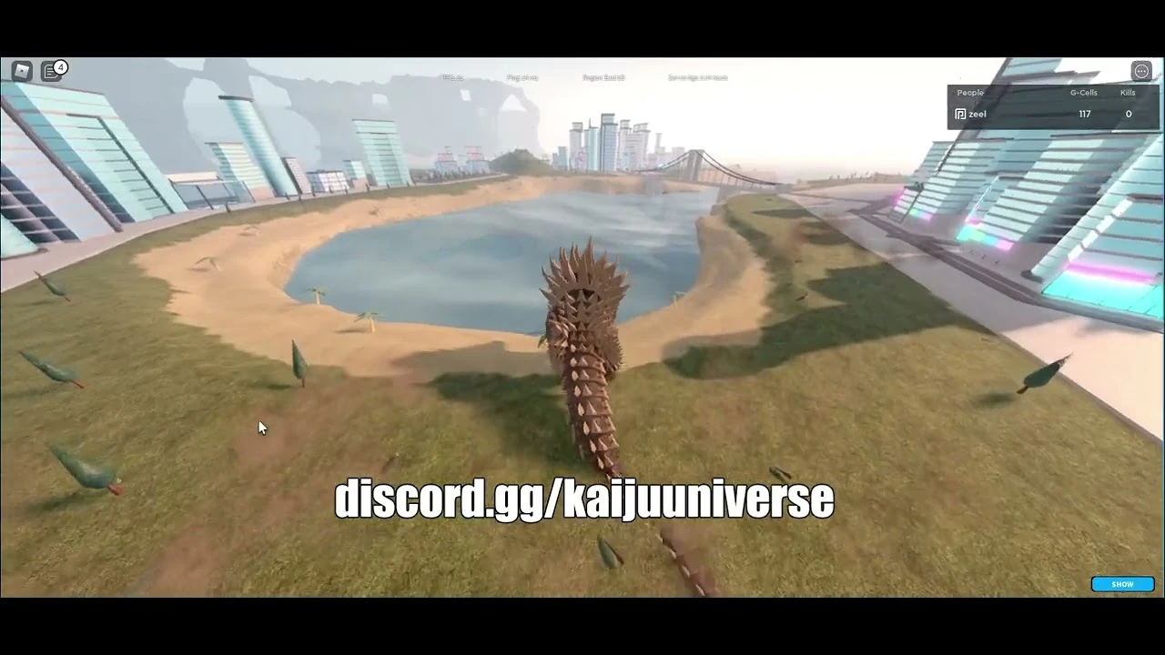 SP Anguirus Teaser | Fandom