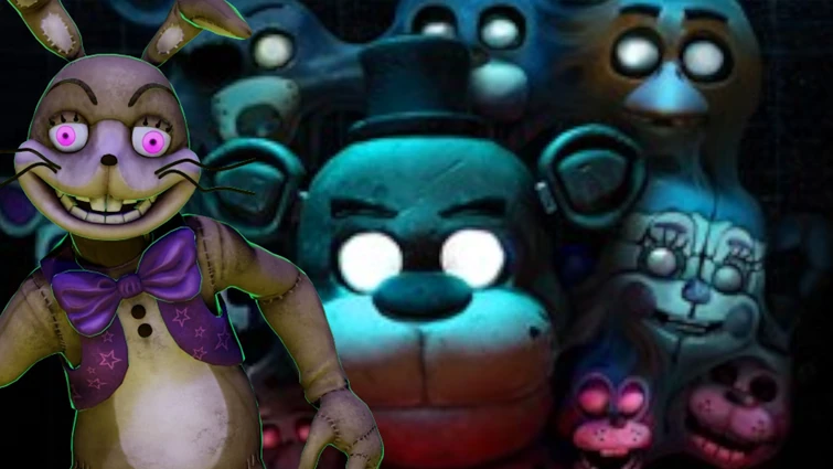 Definitive Custom Night Templates V3 | Fandom