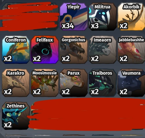 LF! Urzuk, deme, and zarrax!! | Fandom