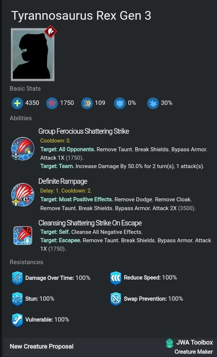 Fanmade JWA Update 2.19 | Fandom