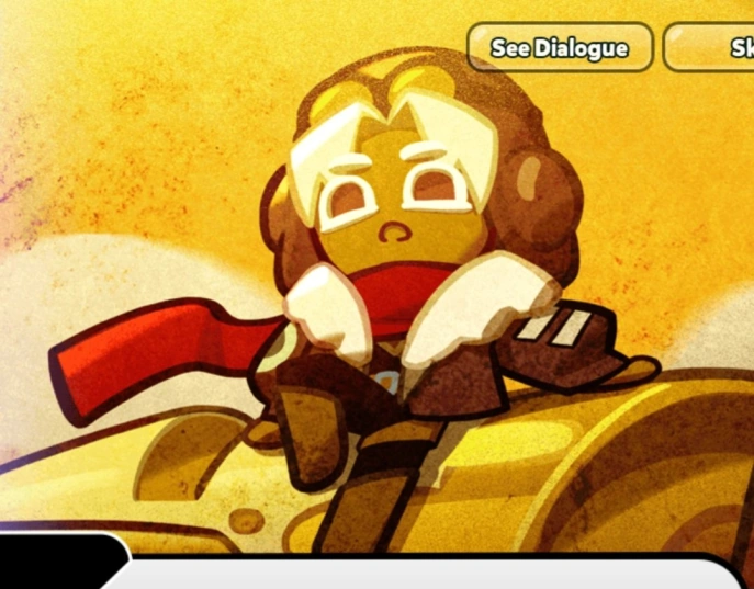 WHY IS YOUNG PILOT COOKIE SO FINE | Fandom