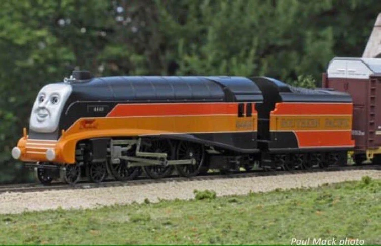 Discuss Everything About Thomas the Tank Engine Wiki | Fandom