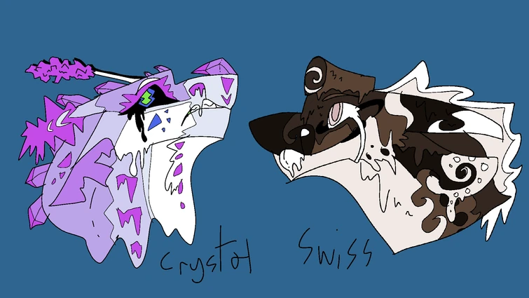 Some Sweetwing OCs since almost everyone has one at this point | Fandom