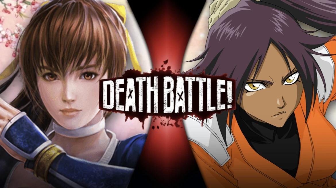 Kasumi vs Yoruichi (Dead or Alive vs Bleach) | Fandom