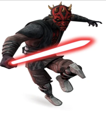 Which version of Maul's legs are the best | Fandom